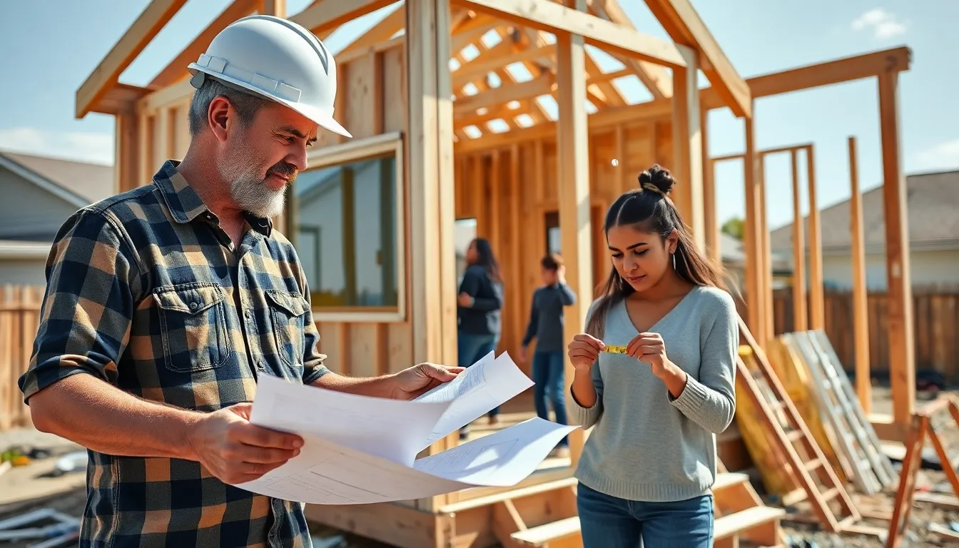 Tiny Home Construction Timeline: Your Essential Guide to Building ...